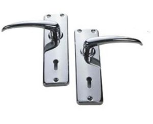 Mortice Lockset 4 Lever Classic Euro. MYZ Appliances CC