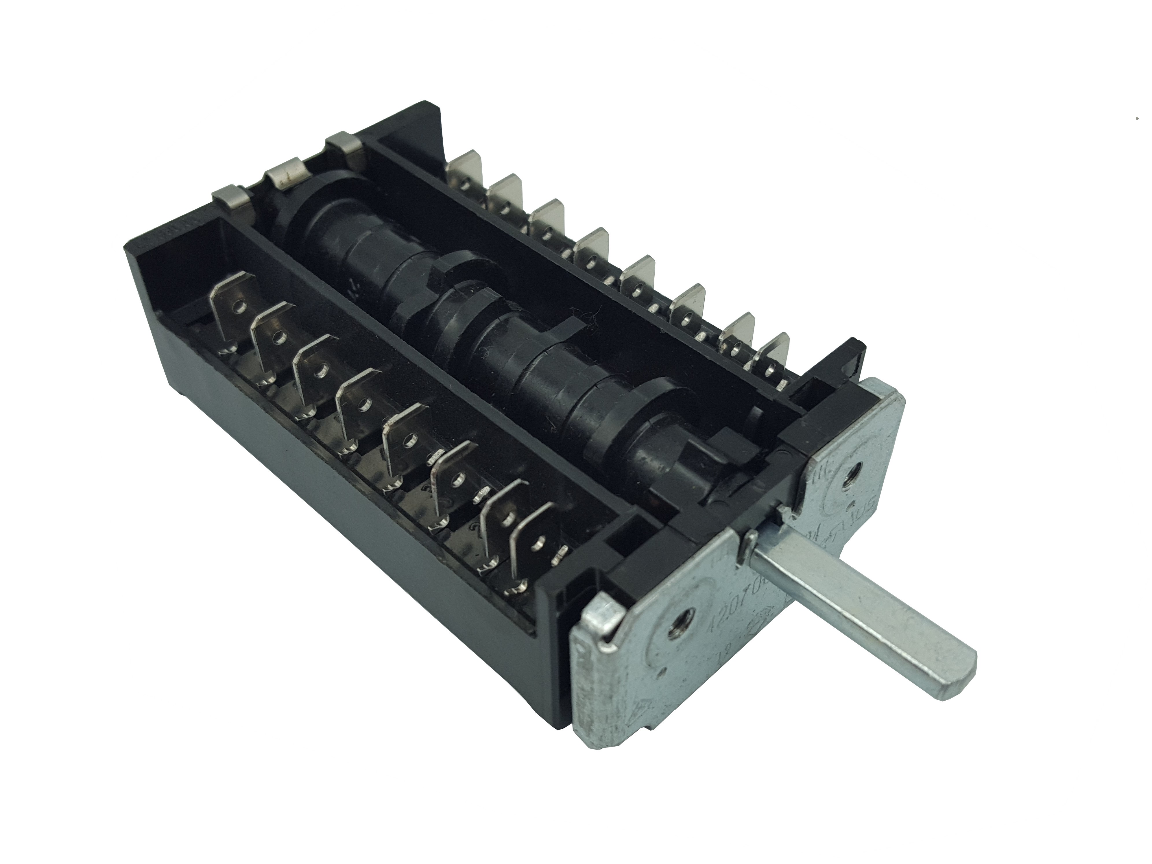 Selector Switch SO DY 7 Position 42.07000.104. MYZ Appliances CC