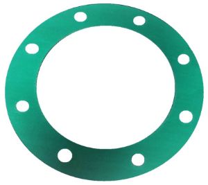 Gasket Flange Geyser MK1 8 Hole. MYZ Appliances CC