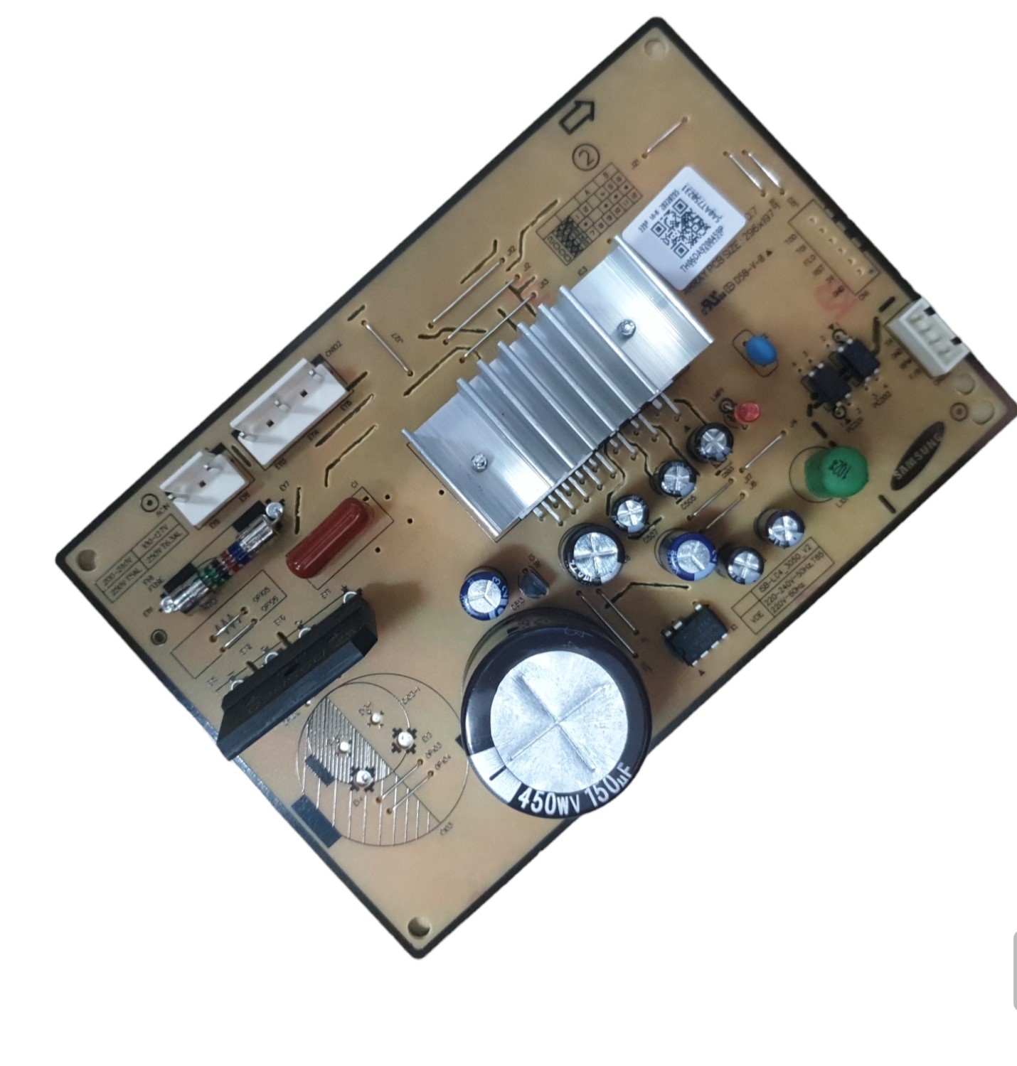 Pc Board Samsung RF Inverter 3050/148*98.5 RB31FWJ. MYZ Appliances CC